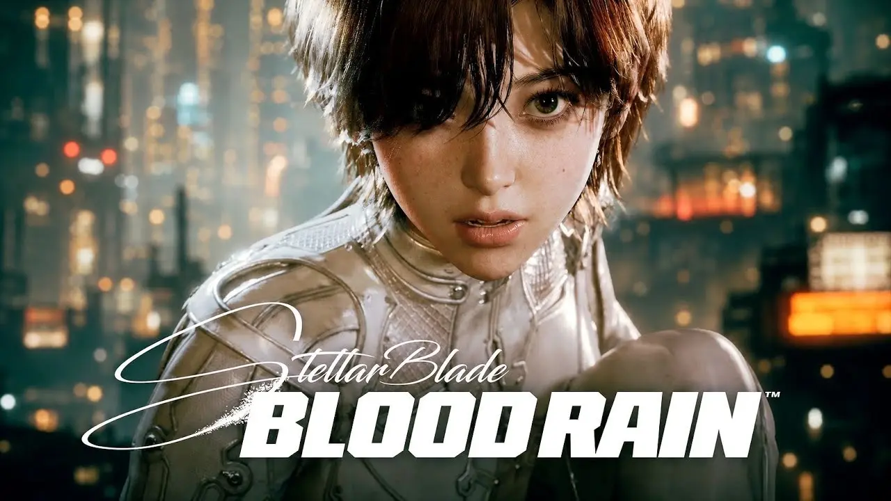 Stellar Blade Nude Eve Mod Playthrough - Episode 1 - Singu Gaming